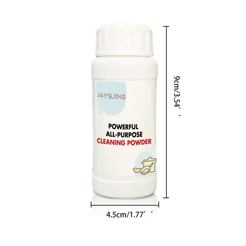 BK Powerful Kitchen All-Purpose Powder Cleaner, Kitchen All-Purpose ...