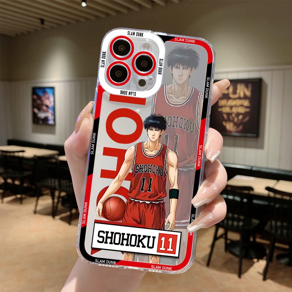 SLAM DUNK 12 Same model iPhone iP 6 7 8 Plus X XS Max XR 11 12 13 14 15 ...