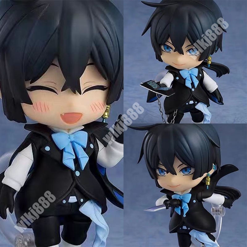 Nendoroid The Case Study of Vanitas 1773 Change Face Anime Articulado ...