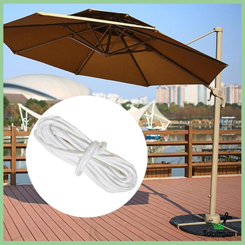 [ Patio Umbrella Cord Line Umbrella Accessories 12ft Patio Umbrella ...