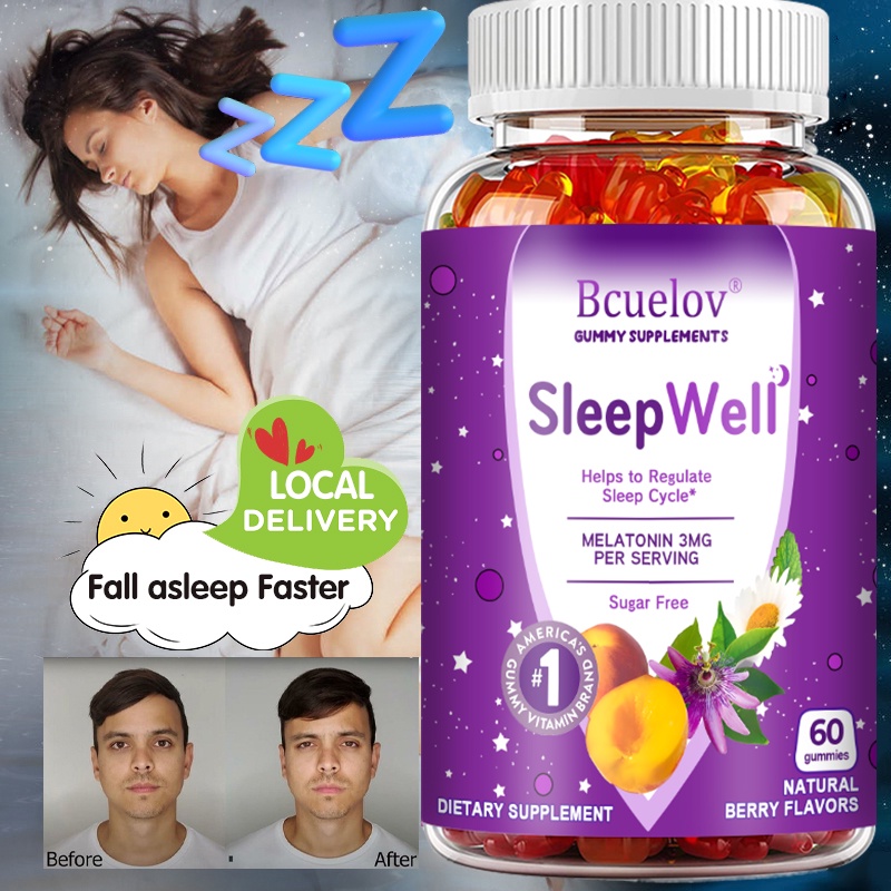 Sleep supplement relieves pain, relaxes, balances mood, fights anxiety ...