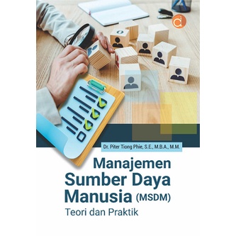 Human Resource Management (MSDM) Book - MANAGEMENT BOOK | Shopee ...