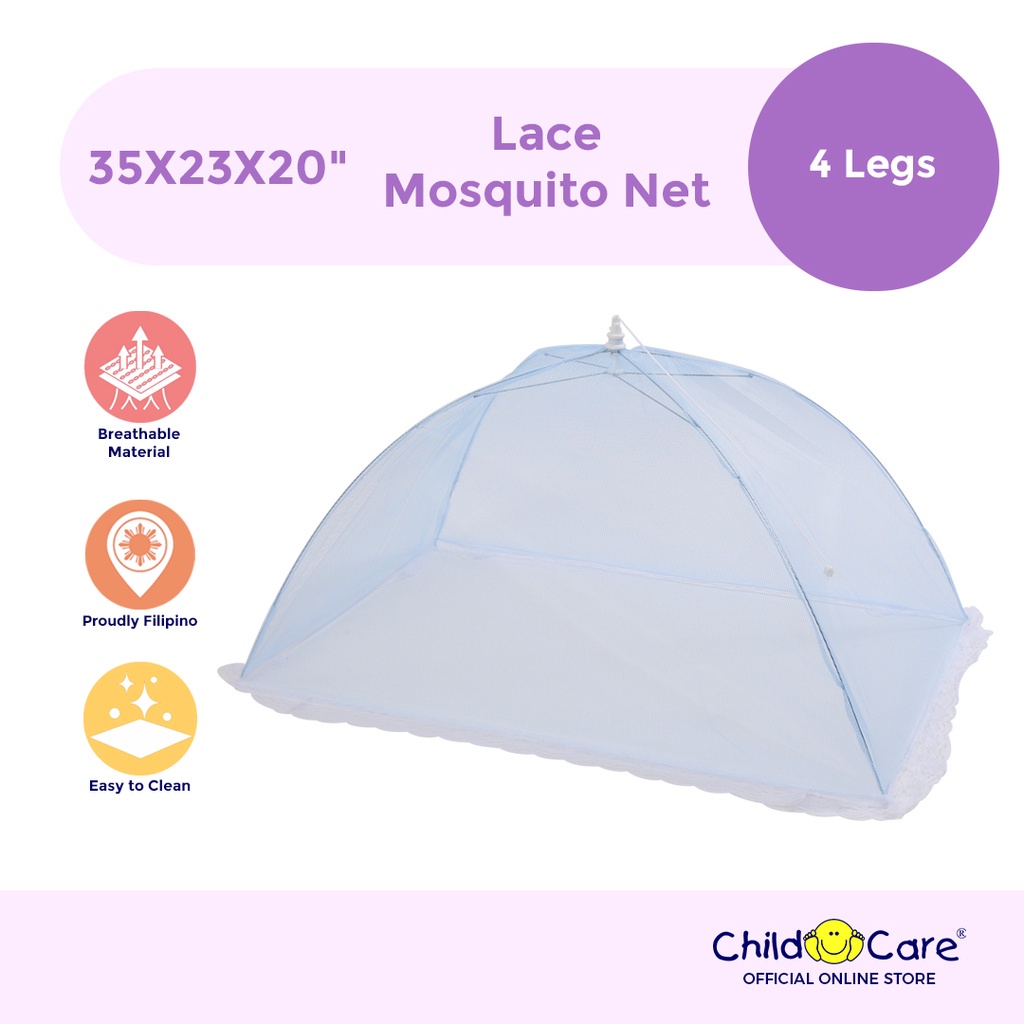 Child Care Hexagon Design Umbrella Type Baby Mosquito Net (Kulambo ...