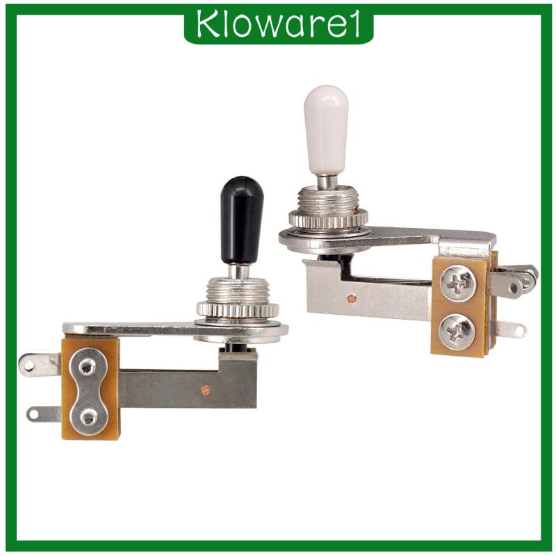 [Kloware1] Replacement Guitar Toggle Switch Pickup Selector Toggle ...