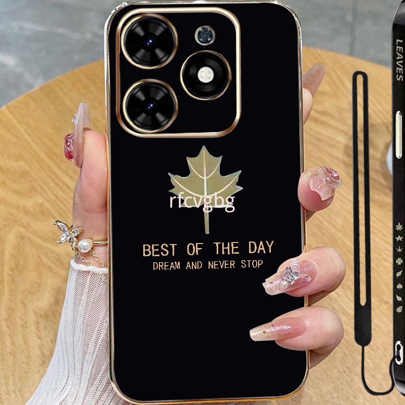 Casing Case Infinix Smart 8 X6525 Tecno Spark go 2024 20 20C POP 8 Case ...