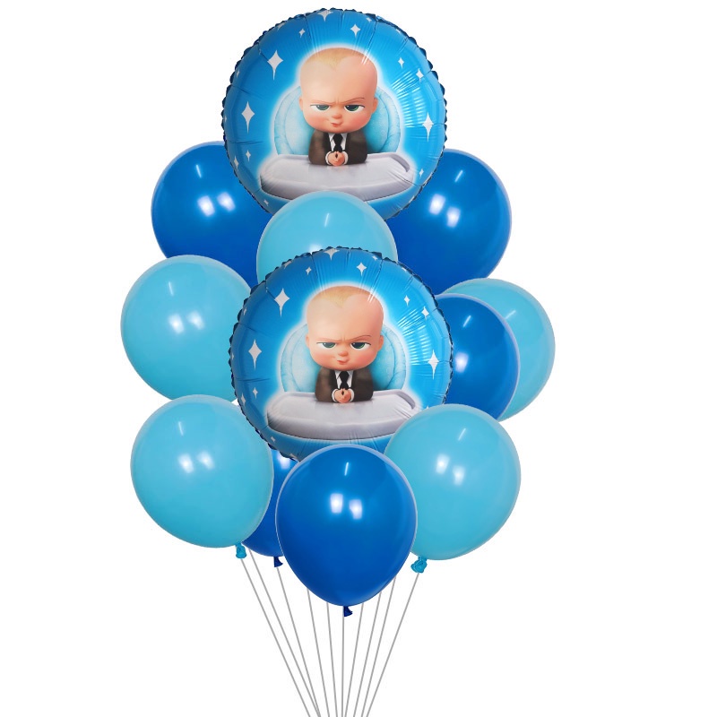 Boss baby balloons store