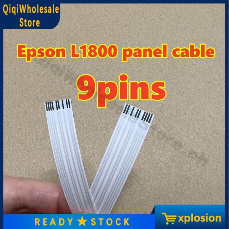 switch panel cable button head cable for Epson L1800 L805 L1110 L1118 ...