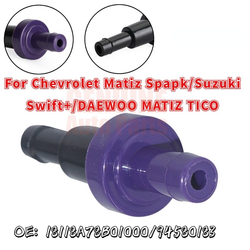 PCV Valve 94580183 for Chevrolet Matiz Spapk/Suzuki Swift+/DAEWOO MATIZ ...