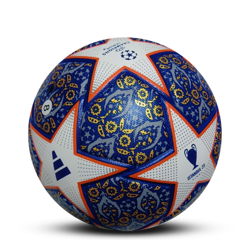 EPL Football Soccer Ball Footy Futbol Training Ball Kids Official Size ...