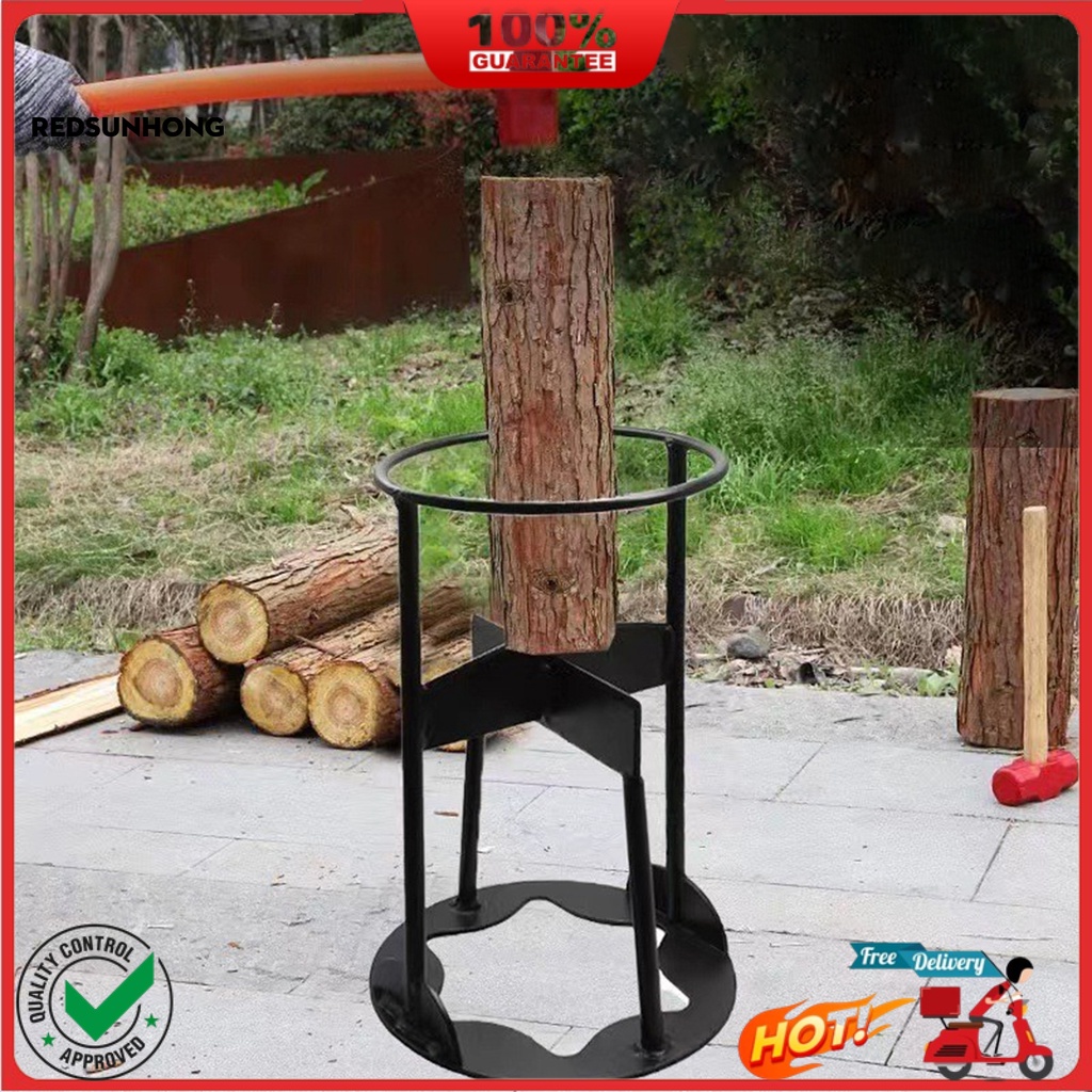 COD Wood Splitter Premium Manual Log Splitter Effortless Kindling ...