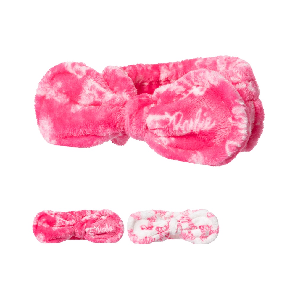 MINISO Barbie Collection Letter Printed Headband | Shopee Philippines