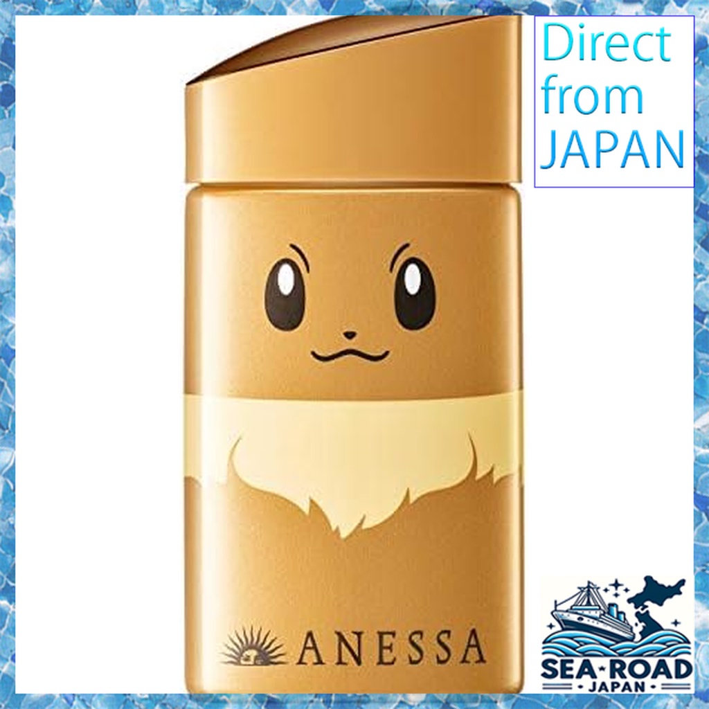 ANESSA SPF50+ ANESSA Perfect UV Skin Care Milk a "Pokémon Limited ...