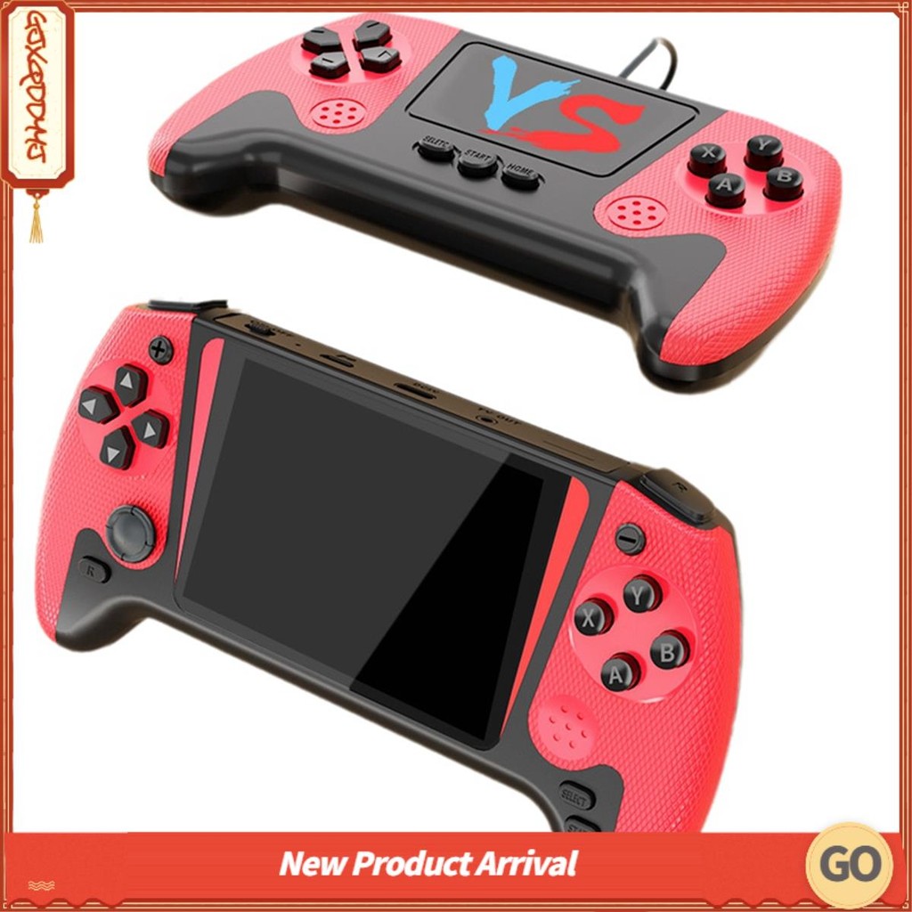 Handheld Video Game Console 500 in 1 3.5inch Retro Arcade Nostalgia ...
