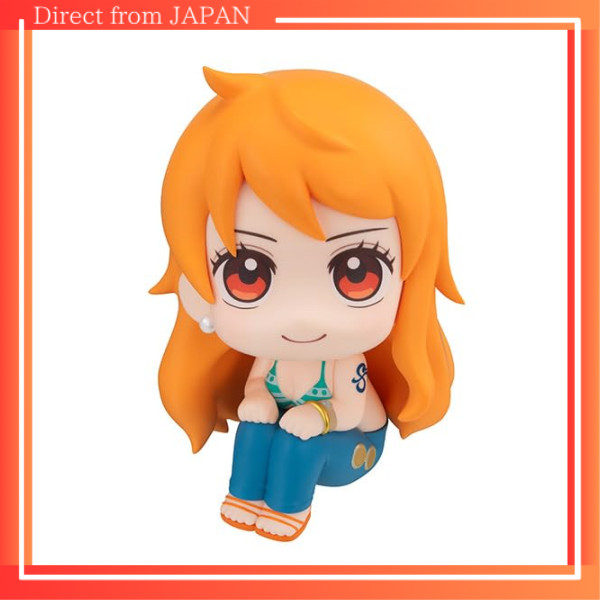 Rukappu ONE PIECE Nami complete figure | Shopee Philippines