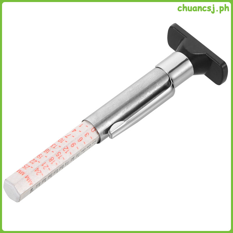 Tire Depth Gauge Tool Car Tread Thread Automotive Digital chuancsj ...