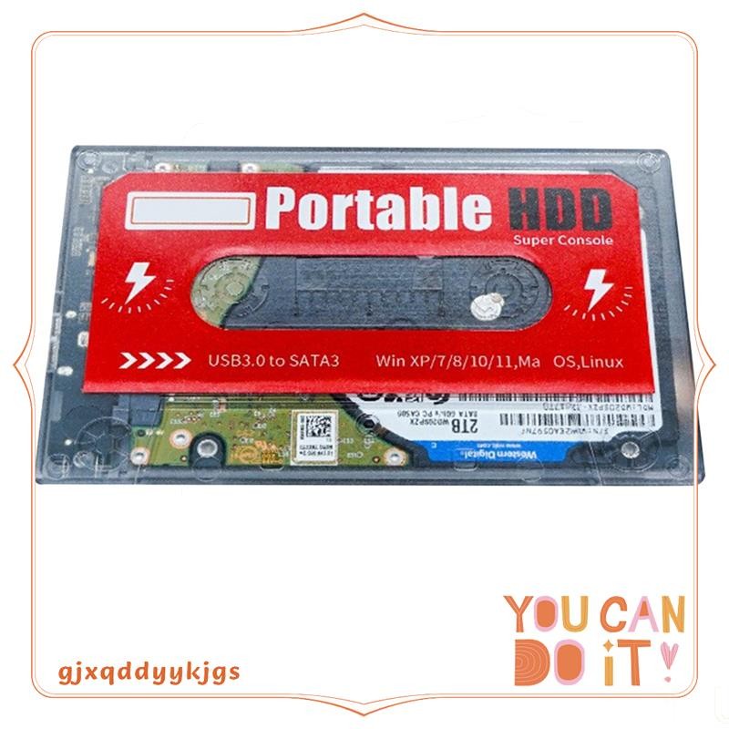 2TB Gaming HDD Batocera 38 with 60000 Games 90+Emulators for /PS2/PS1 ...