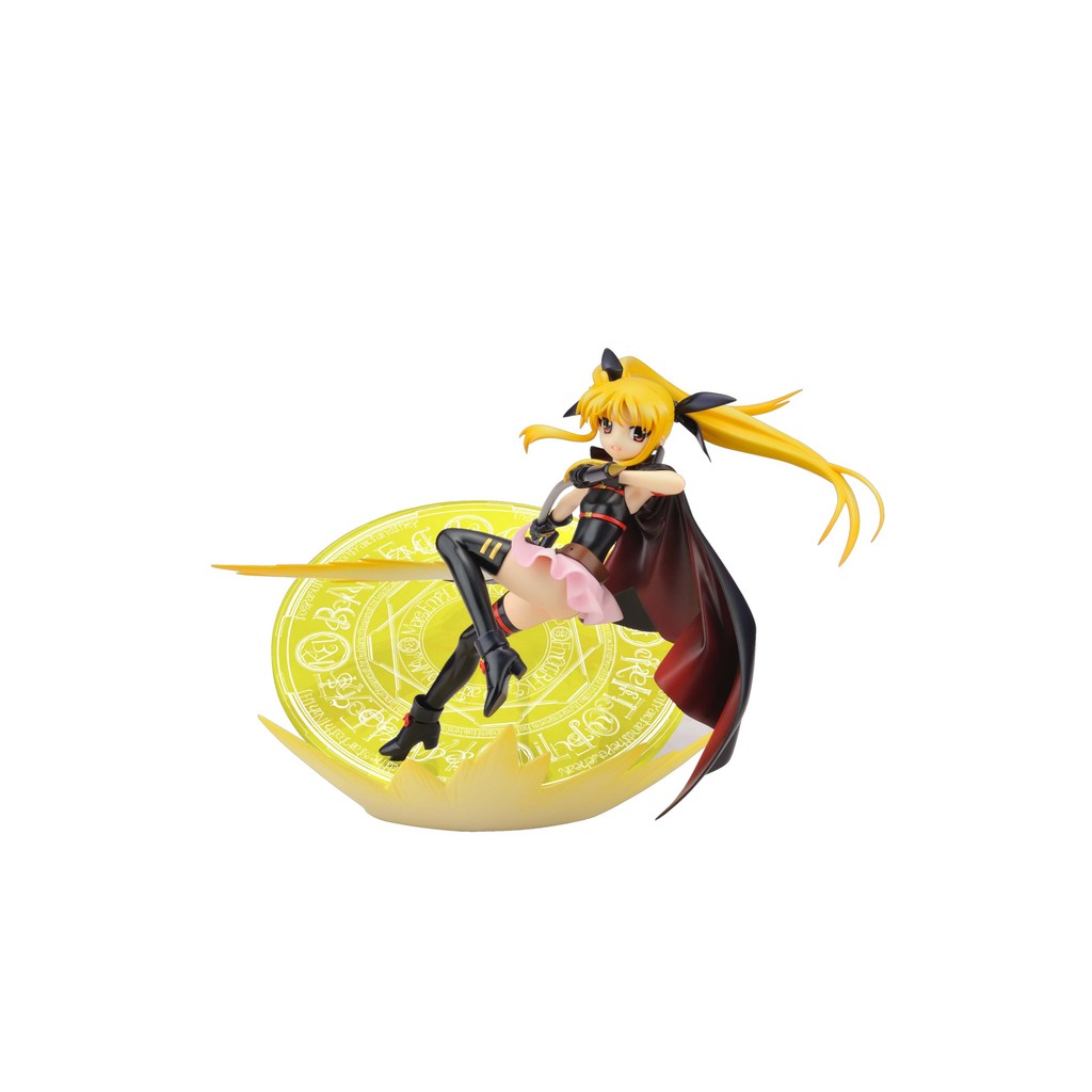 SIF EX Magical Girl Lyrical Nanoha THE MOVIE 1st Fate Testarossa (PVC ...