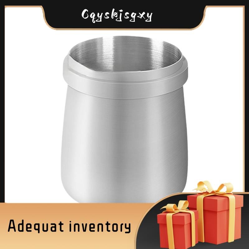 cqyskjsgxy Coffee Maker Catch Cup Espresso Coffee Dosing Cup Electric ...