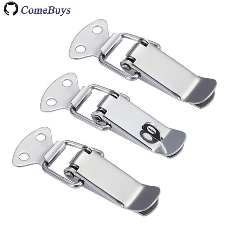 com* 10Pcs Spring Loaded Toggle Latche Small Toggle Latches Buckle for ...