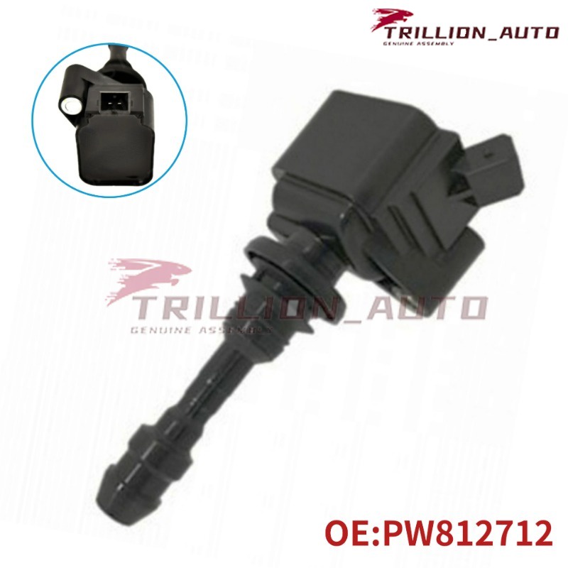 Ignition Plug Coil PW812712 Proton Preve Turbo Exora Bold Suprima S ...