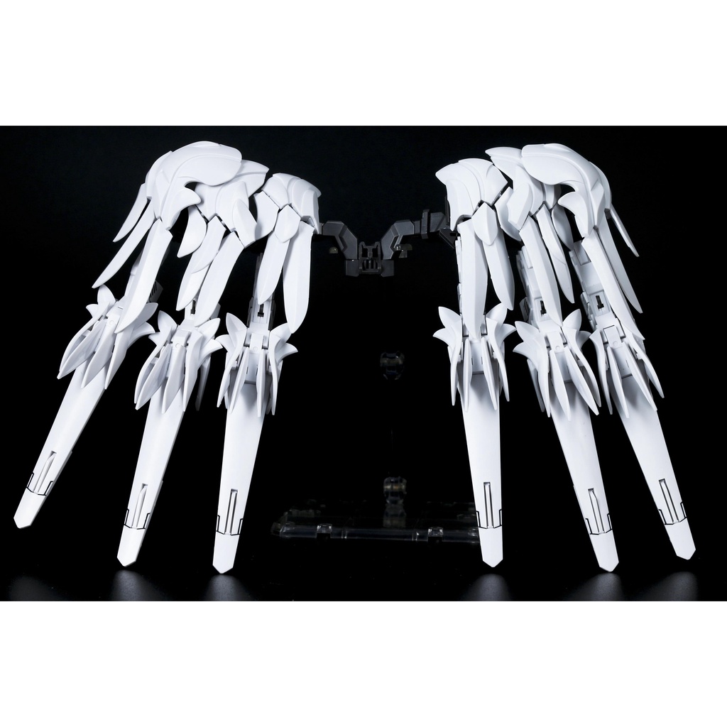 EW MG WING ZERO SNOW WHITE TYPE UPGRADE addon | Shopee Philippines