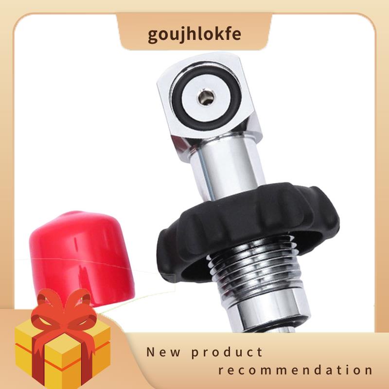 goujhlokfe Scuba Diving Cylinders Tank Filling Adaptor Tank Fill ...