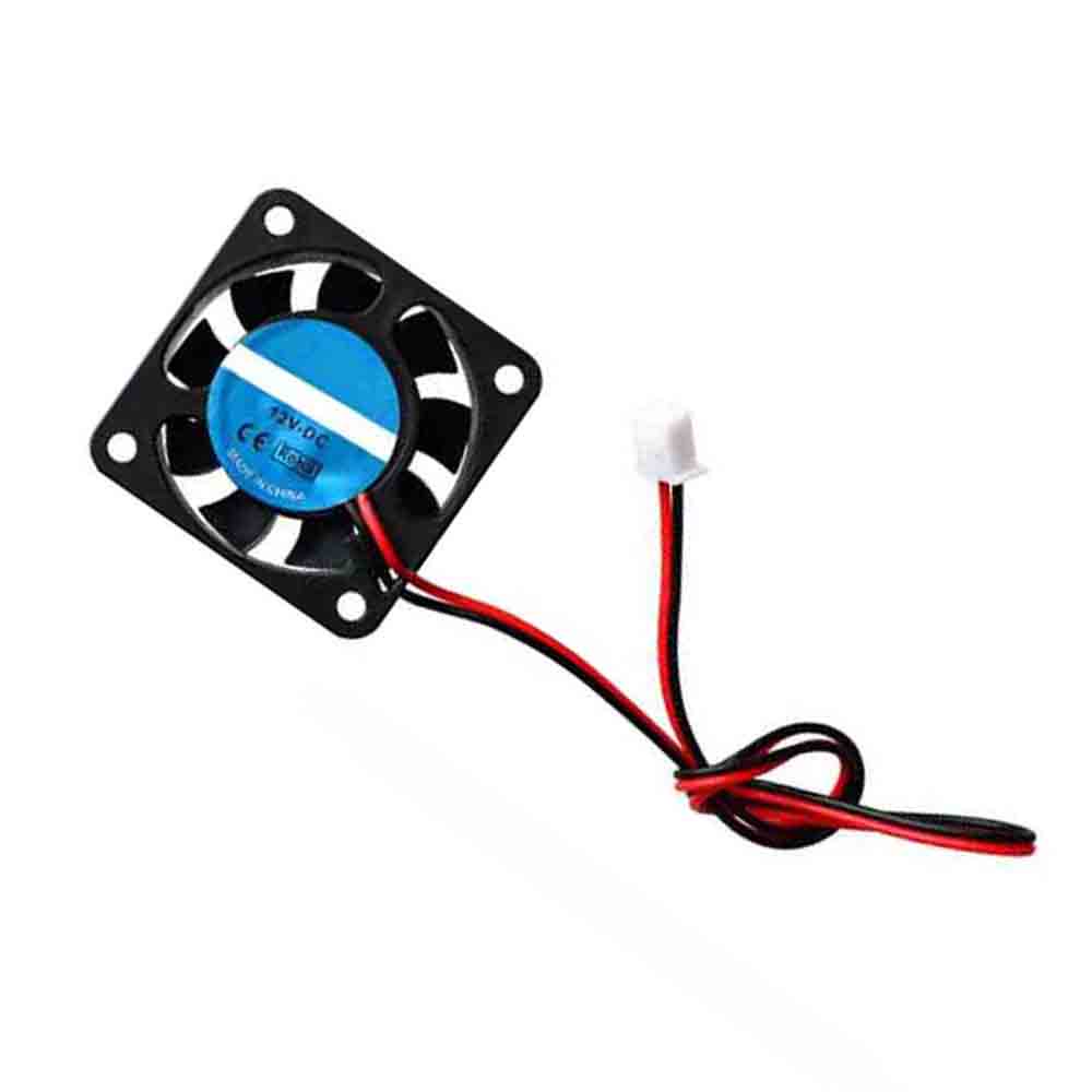 3D printer turbine Fan 4010 40x40X10 5010mm 50x50x10 2Pin Brushless ...