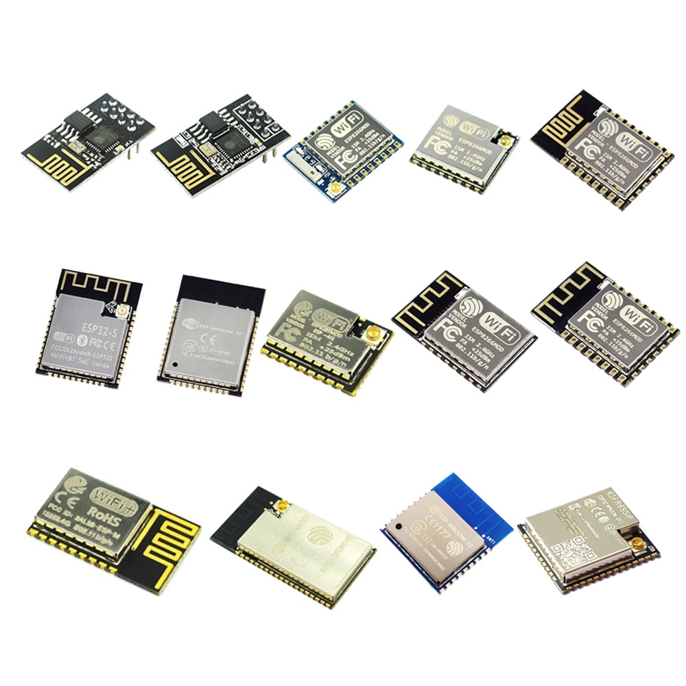 ESP32 ESP-32 Wireless Module ESP32-S ESP-WROOM-32 ESP-32S with 32 Mbits ...