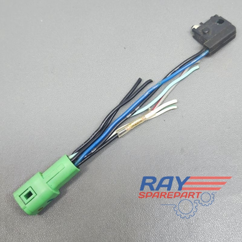 SMARTKEY KEYLEES CONTACT KEY CABLE SOCKET FOR MALE HONDA PCX ADV ...