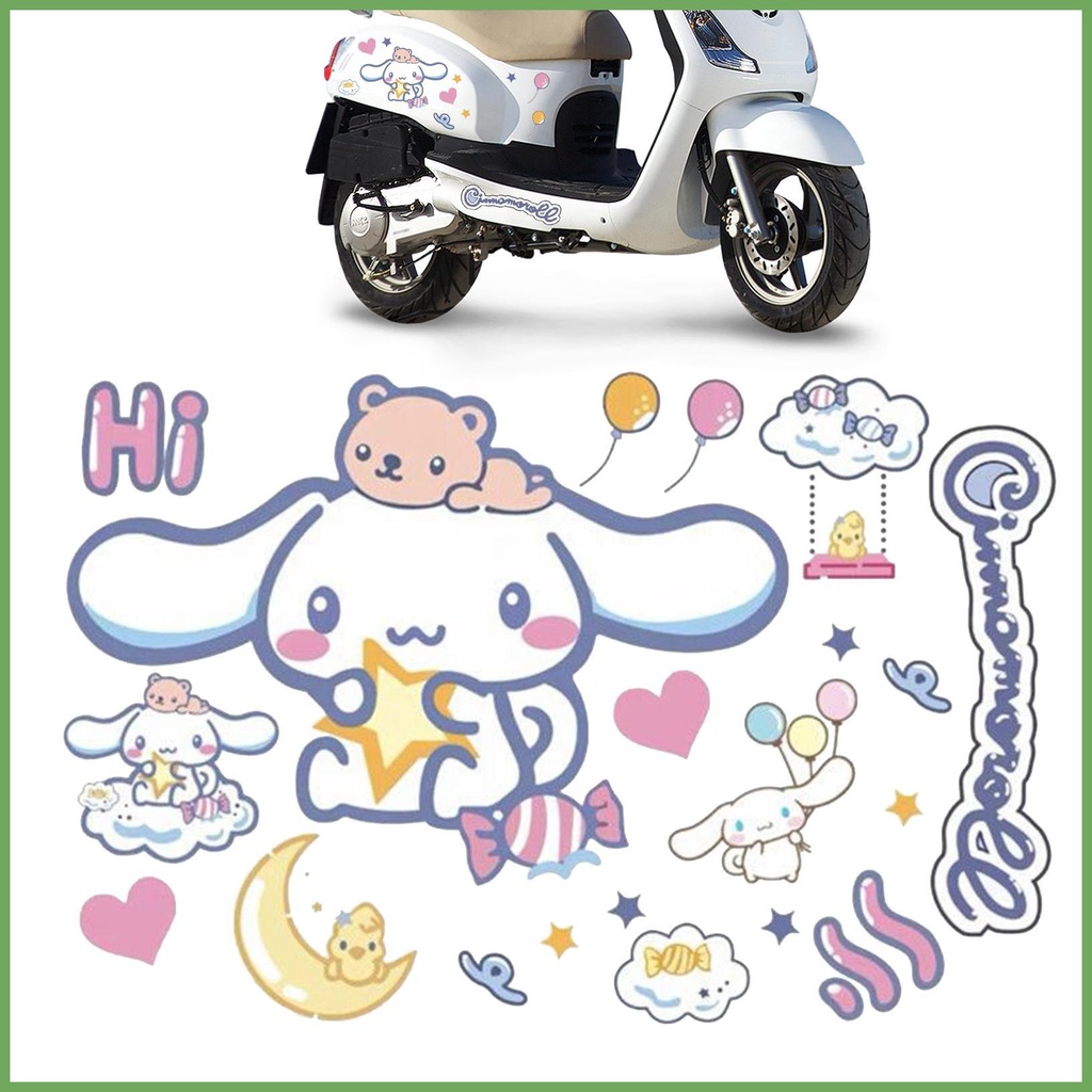 Car Windshield Decal Cute Cartoon Dog Car Window Stickers Car ...