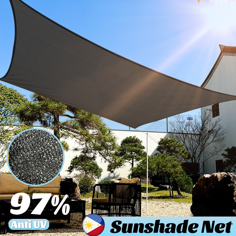 Garden Net Sun Shade For Plant Outdoor Greenhouse Sun Net Shade Awning ...