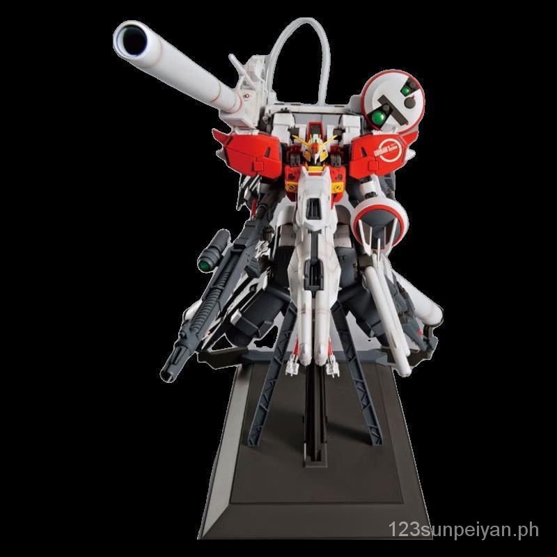 BANDAI MG 1/100 MSA-0011 deep attack Gundam assembly model animation peripheral | Shopee Philippines