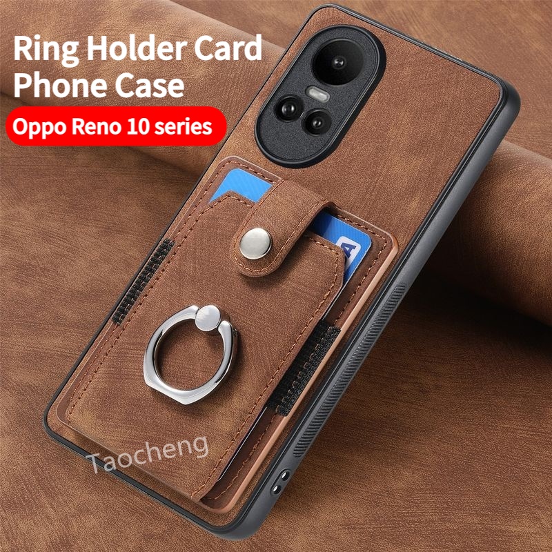 Casing For Oppo Reno 11 10 Pro + Reno10Pro+ Reno10ProPlus 5G 2023 Card ...