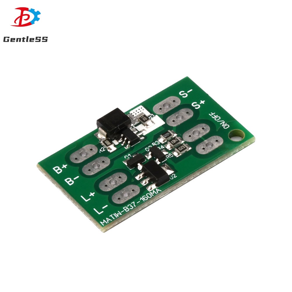 Solar Charge Controller Board Lithium Battery Charging Controller Auto ...