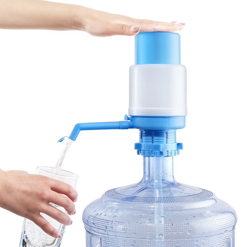 Barreled Water Pump Water Dispenser Purified Water Bucket Water ...