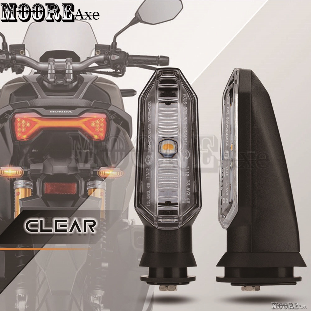 Mooreaxe Motorcycle Accessories For Honda Click 125i 150i Turn light ...