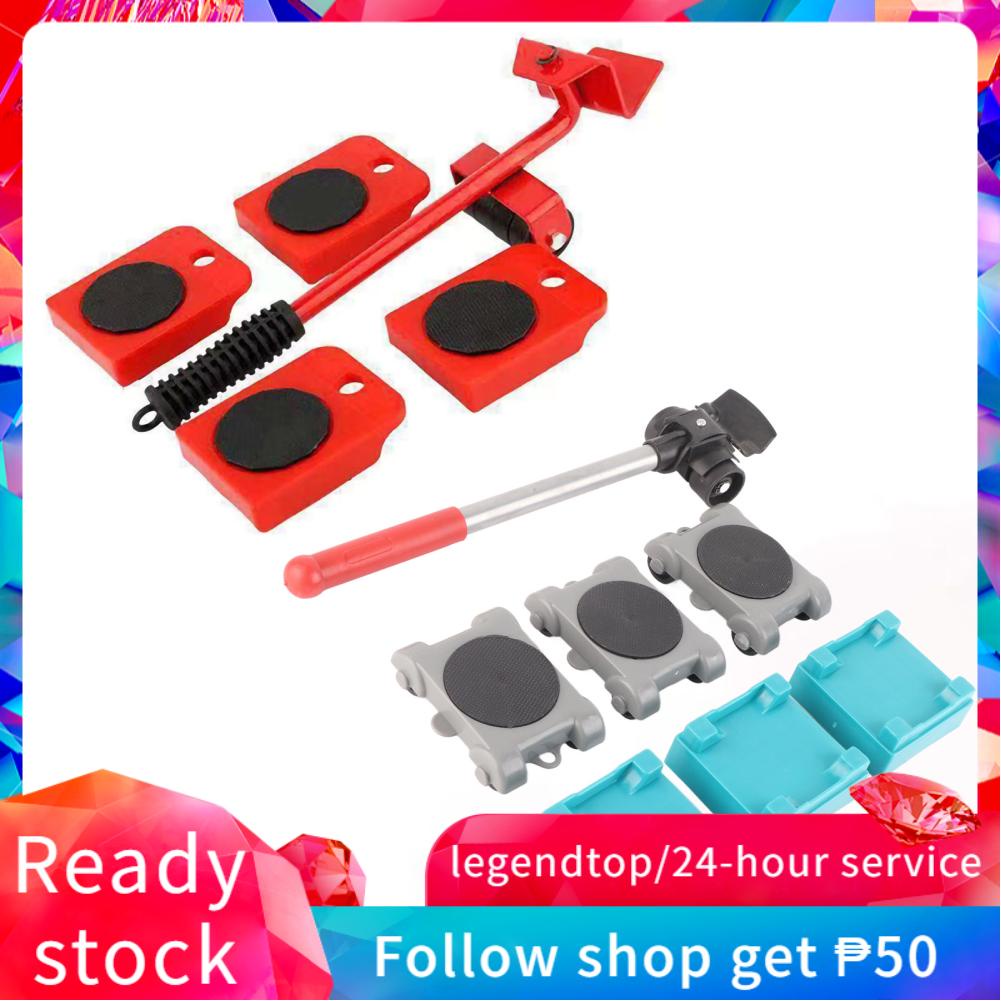 Legendtop Triangle Heavy Duty Furniture Lifter Iron ABS PVC Moving ...