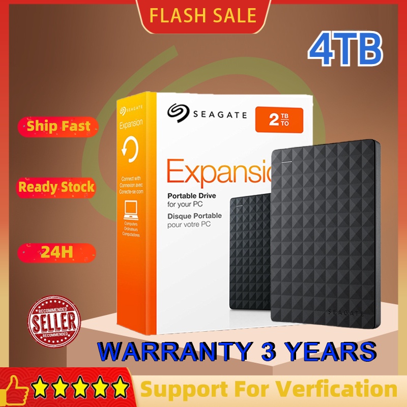 Seagate_4TB external HD hard drive 2TB HD hard drive 1TB USB 3.0 ...