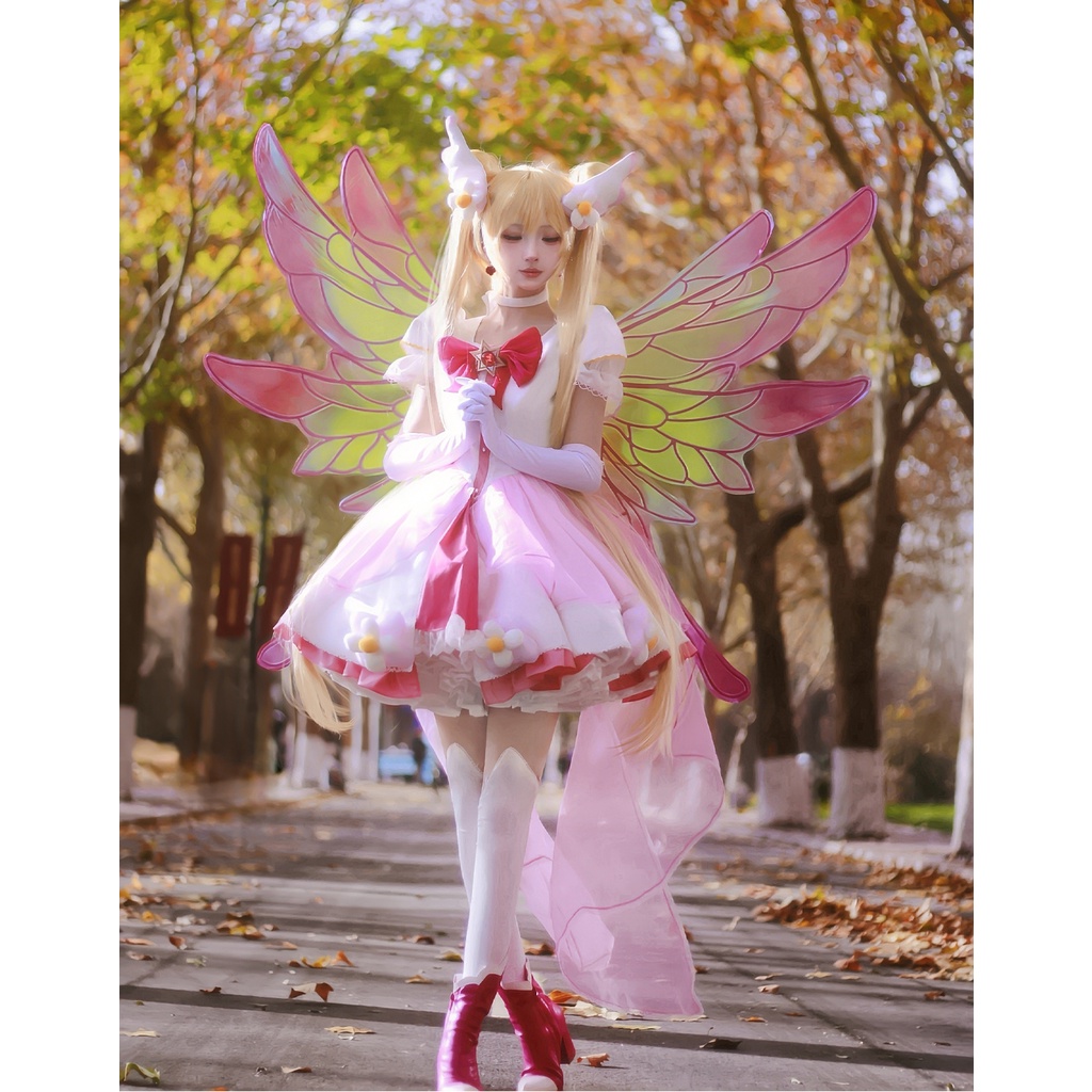 Little Flower Fairy's Four Seasons Flower Language Autumn Chapter cos ...