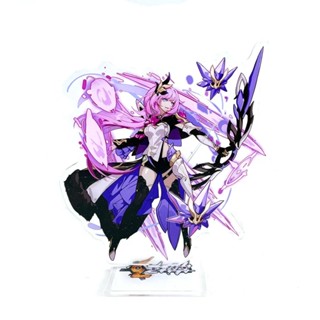 Honkai Impact 3rd Herrschers Elysia Miss Pink Elf Human ego Fu Hua ...