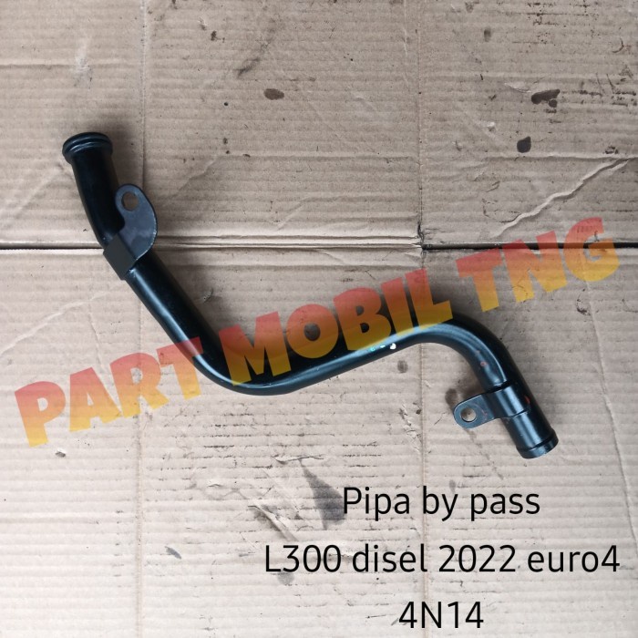 Pipe By Pass Mitsubishi L300 Diesel 2022-Up Euro 4 4N14 | Shopee ...