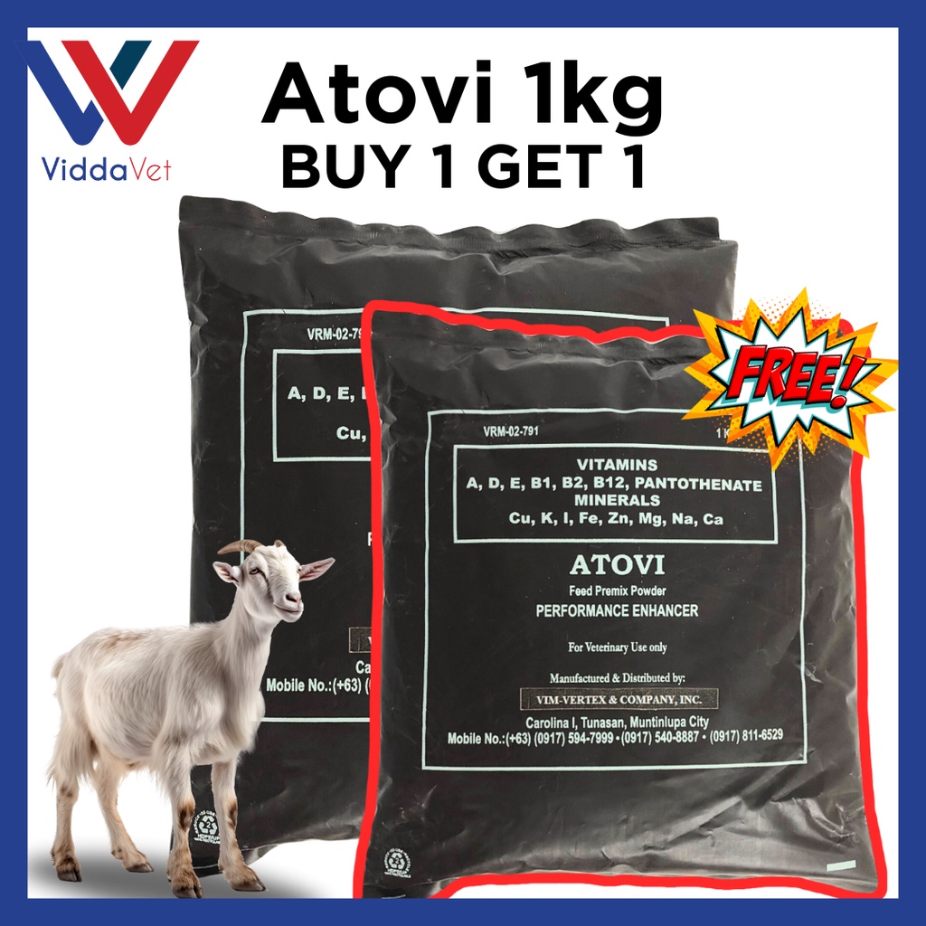 2kls Atovi wonder powder Atovi nanotech 2kilos kilo Atovi for birds ...
