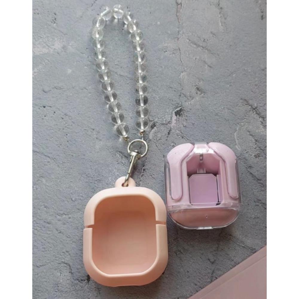 Earbuds 1pcs(Freebie:case+ korean style keychain) Colorful True ...