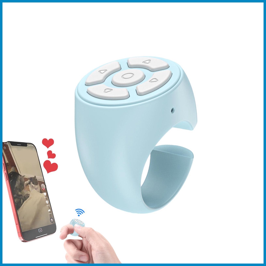 Wireless Finger Scroller Wireless Finger Shutter Remote Control Page ... Wireless Finger Scroller Wireless Finger Shutter Remote Control Page ...