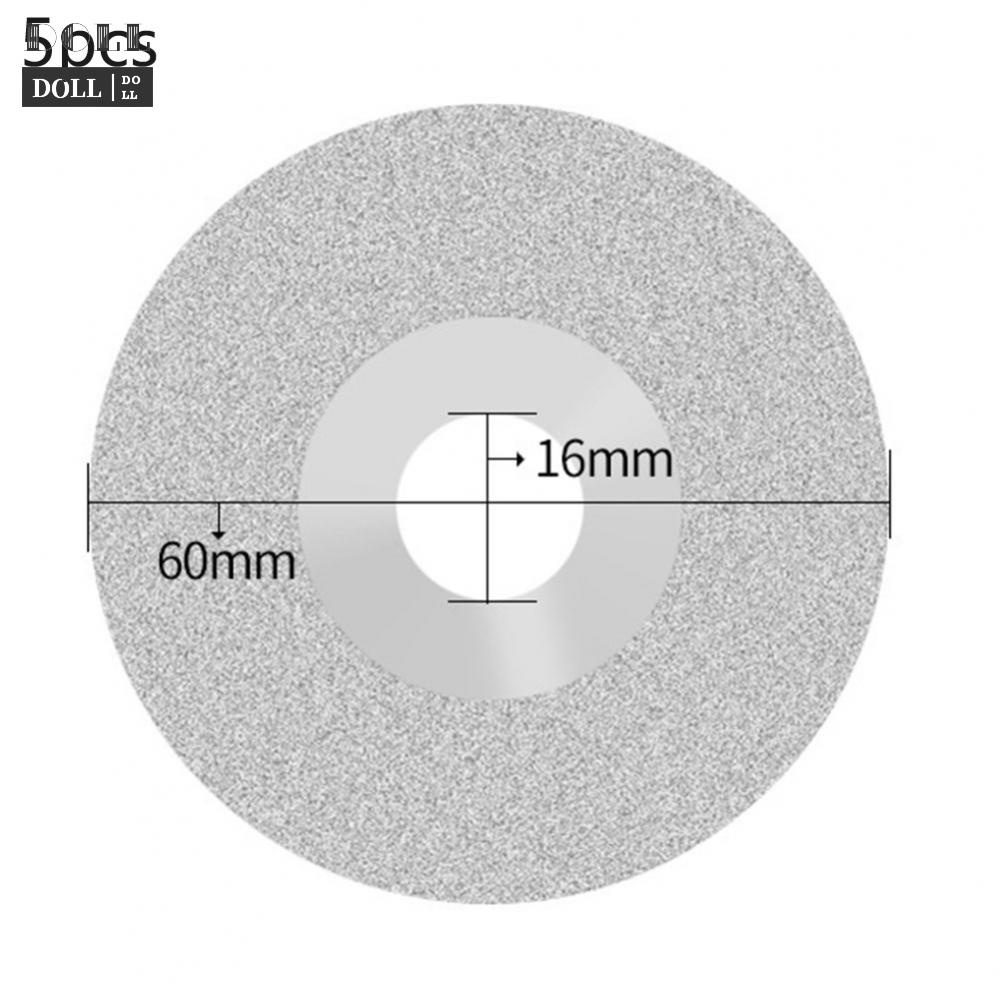 Diamond Saw Blade 60mm Cutting Disc for Glass Tiles Durable and ...