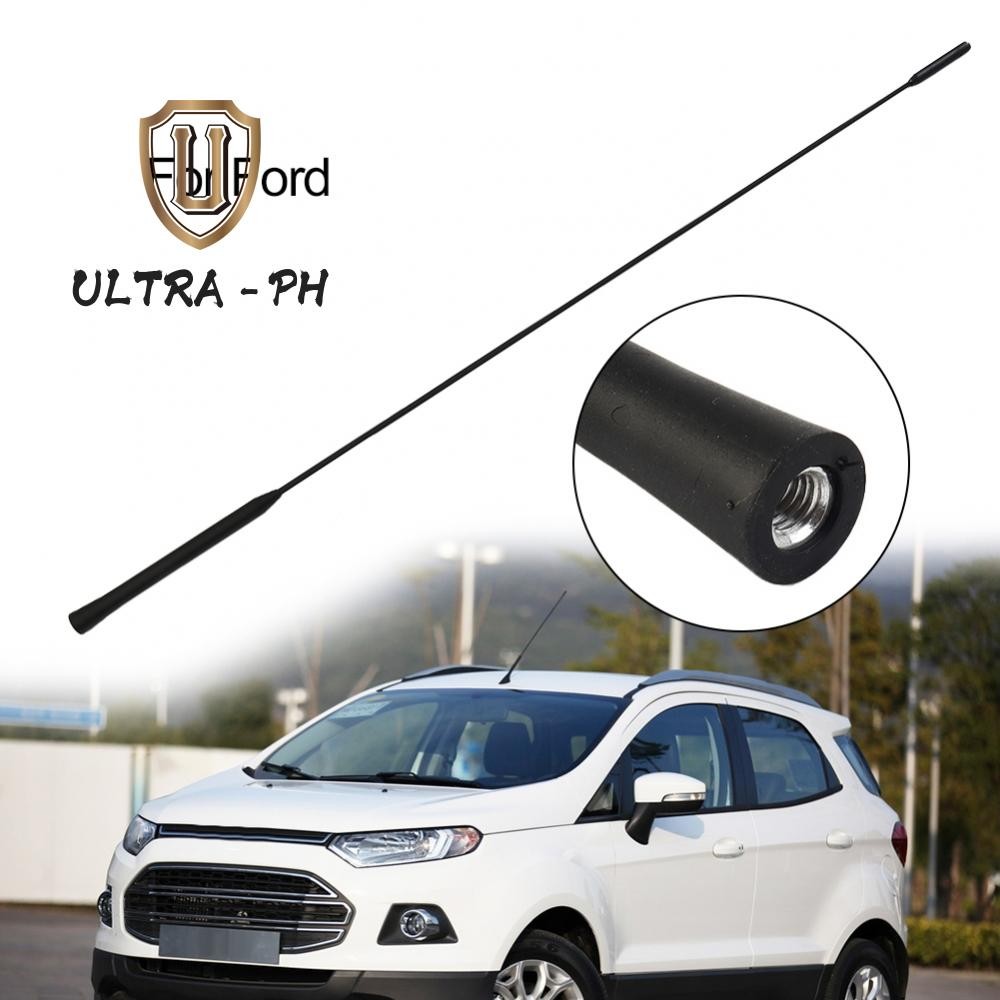 Antenna Whip 12V 75Ω Aerial Radio Replacement Audio / FM Frequency ...