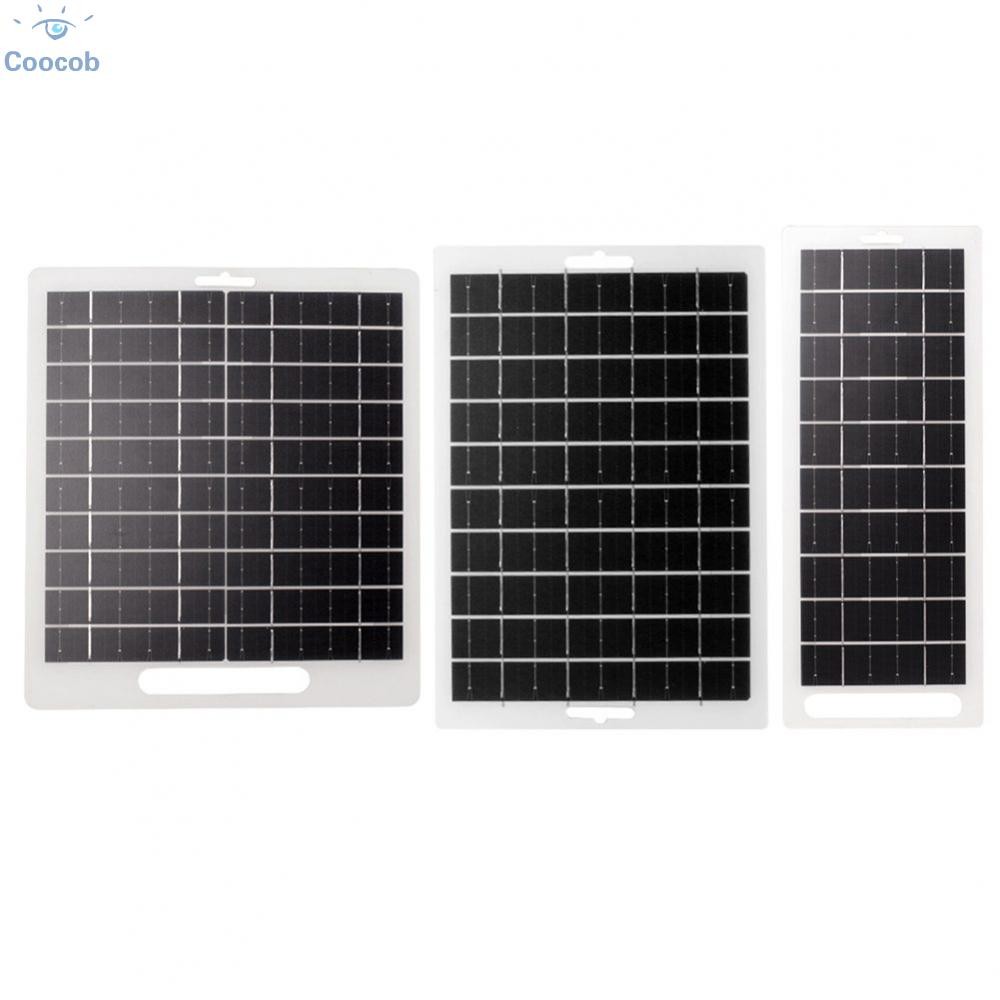 Flexible Solar Panel 23% Energy Conversion Efficient Solar Panel 5V USB ...