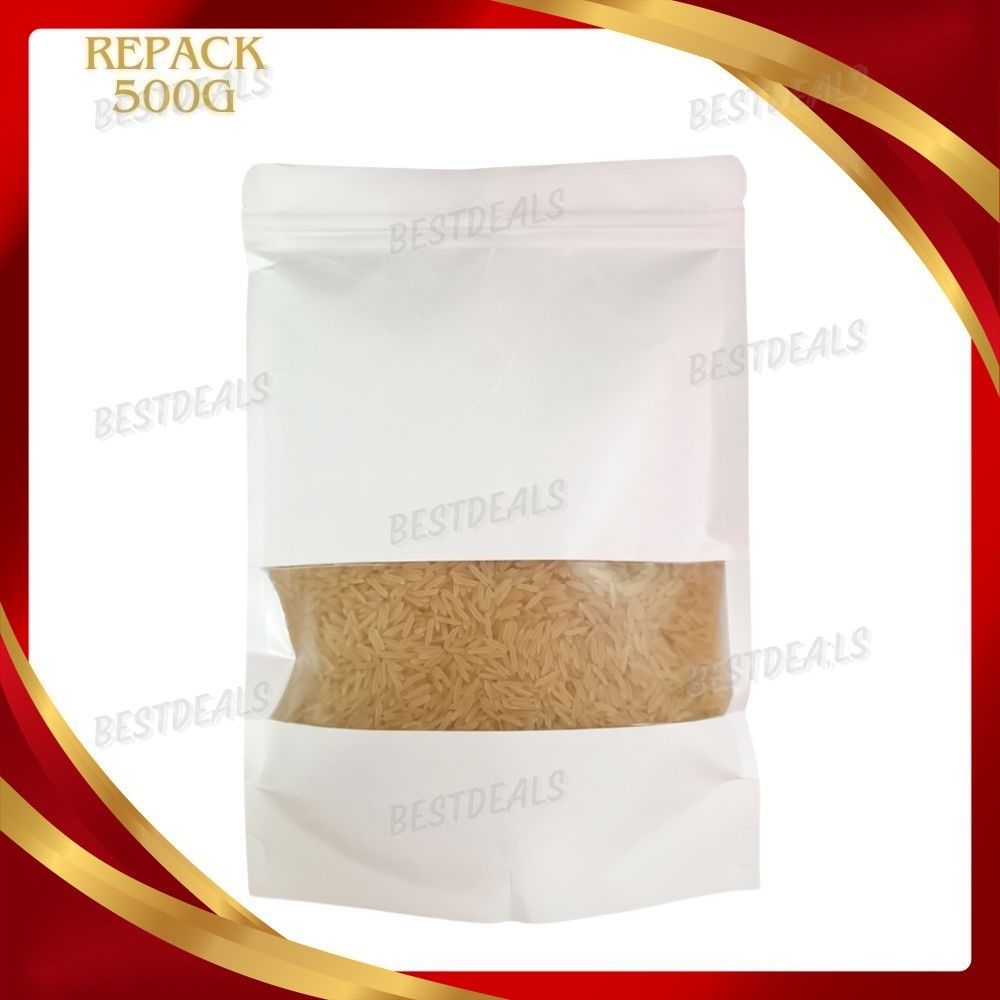 Repack 500g Basmati Rice & Furtune Chakki | Shopee Philippines