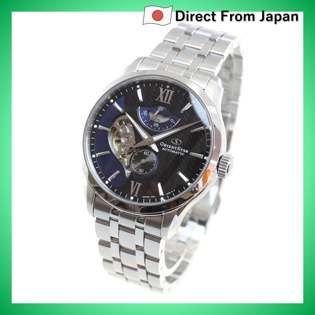 [Orient Star] ORIENT STAR Automatic Watch Layered Skeleton Mechanical ...