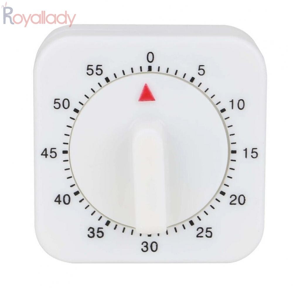 Mechanical Timer 3 Seconds Ring Count Down Timer For Cooking For Home ...